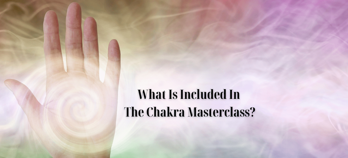 The Chakra Masterclass | The Beautiful Shift